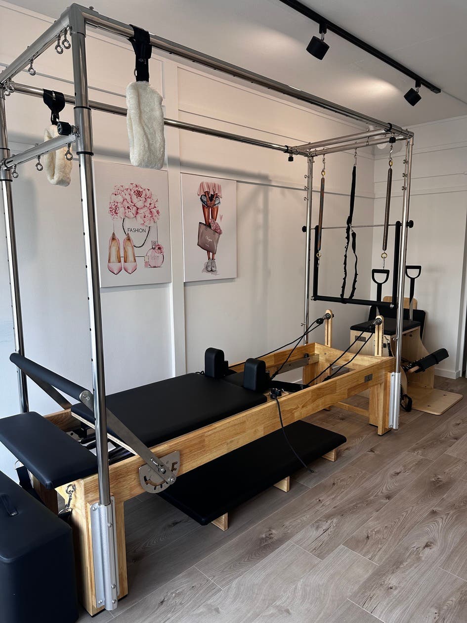 【原宿駅から徒歩２分】女性限定マシンピラティス・ヨガスタジオ　｜　パーソナルトレーニングにおすすめ！の写真7