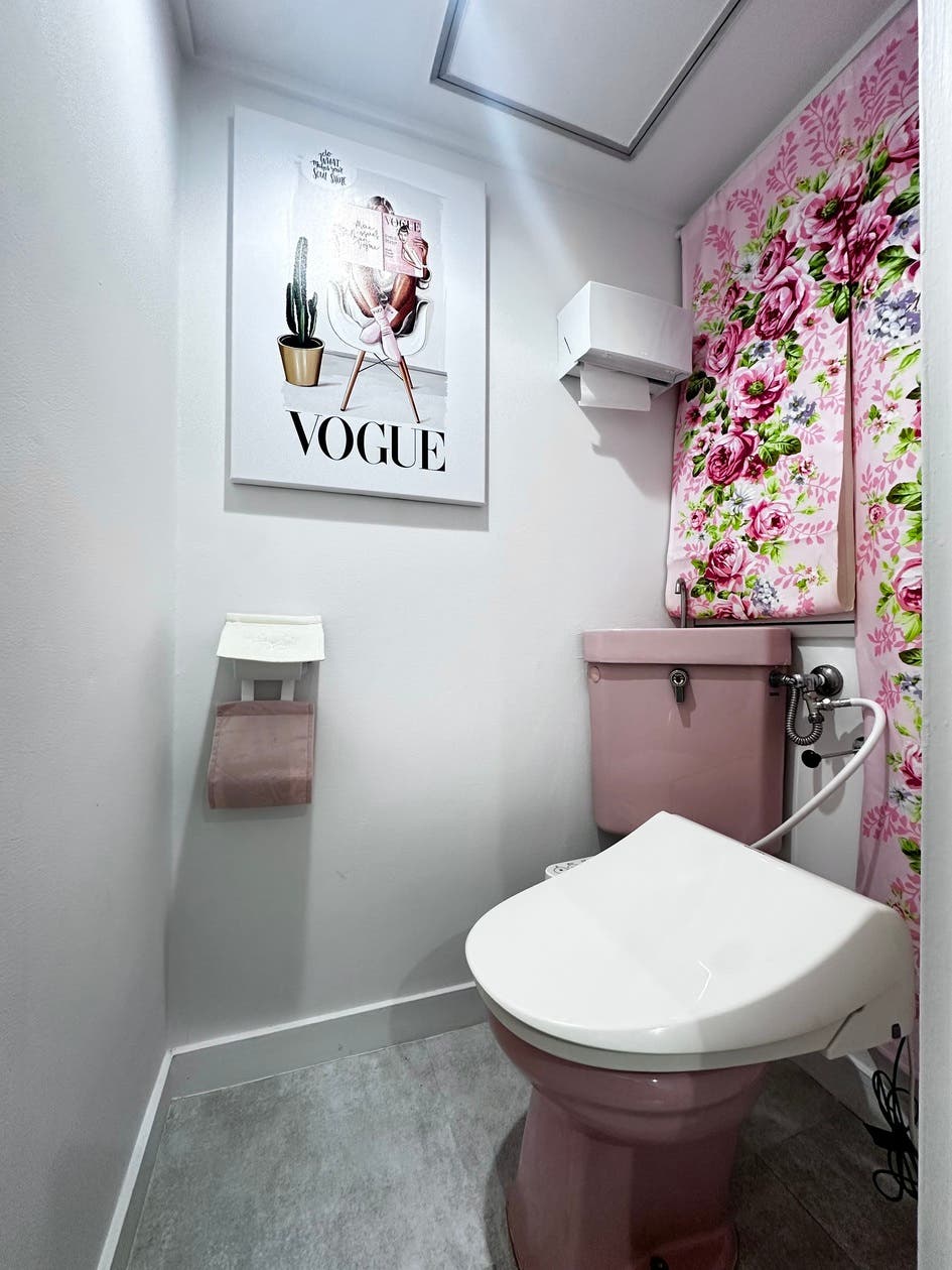 【原宿駅から徒歩２分】女性限定マシンピラティス・ヨガスタジオ　｜　パーソナルトレーニングにおすすめ！の写真9