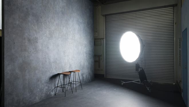 合計床面積約160平米の1棟レンタルプラン 自然光たっぷりの2階ハウススタジオ94平米と 1階ガレージスタジオの写真19