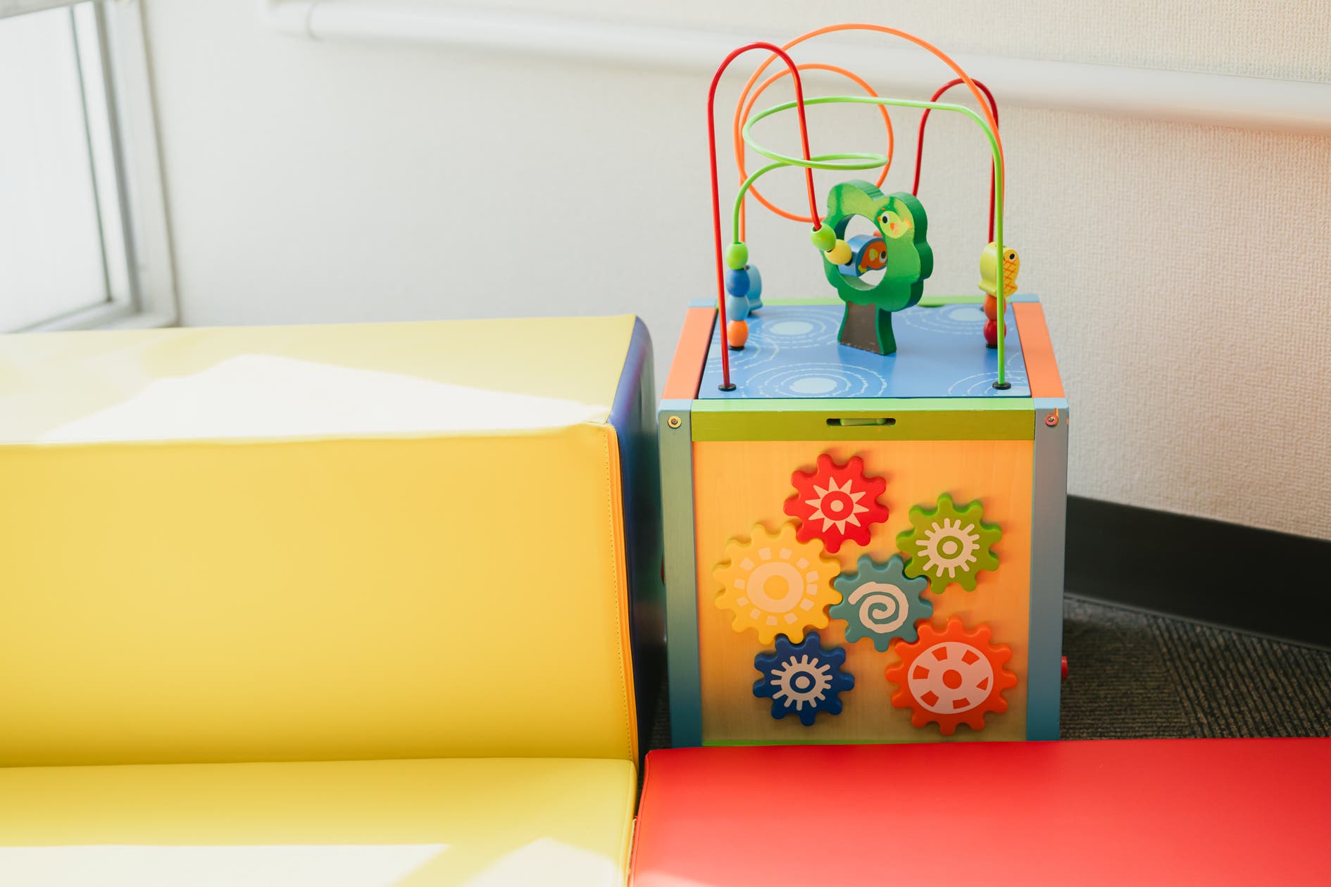 キッズスペース付👶名古屋駅L2出口徒歩2分🚃離乳食持ち込みOK🍚親子イベント🌞ママ会🌳の写真5