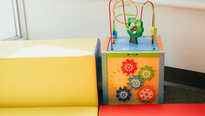 キッズスペース付👶名古屋駅L2出口徒歩2分🚃離乳食持ち込みOK🍚親子イベント🌞ママ会🌳の写真5