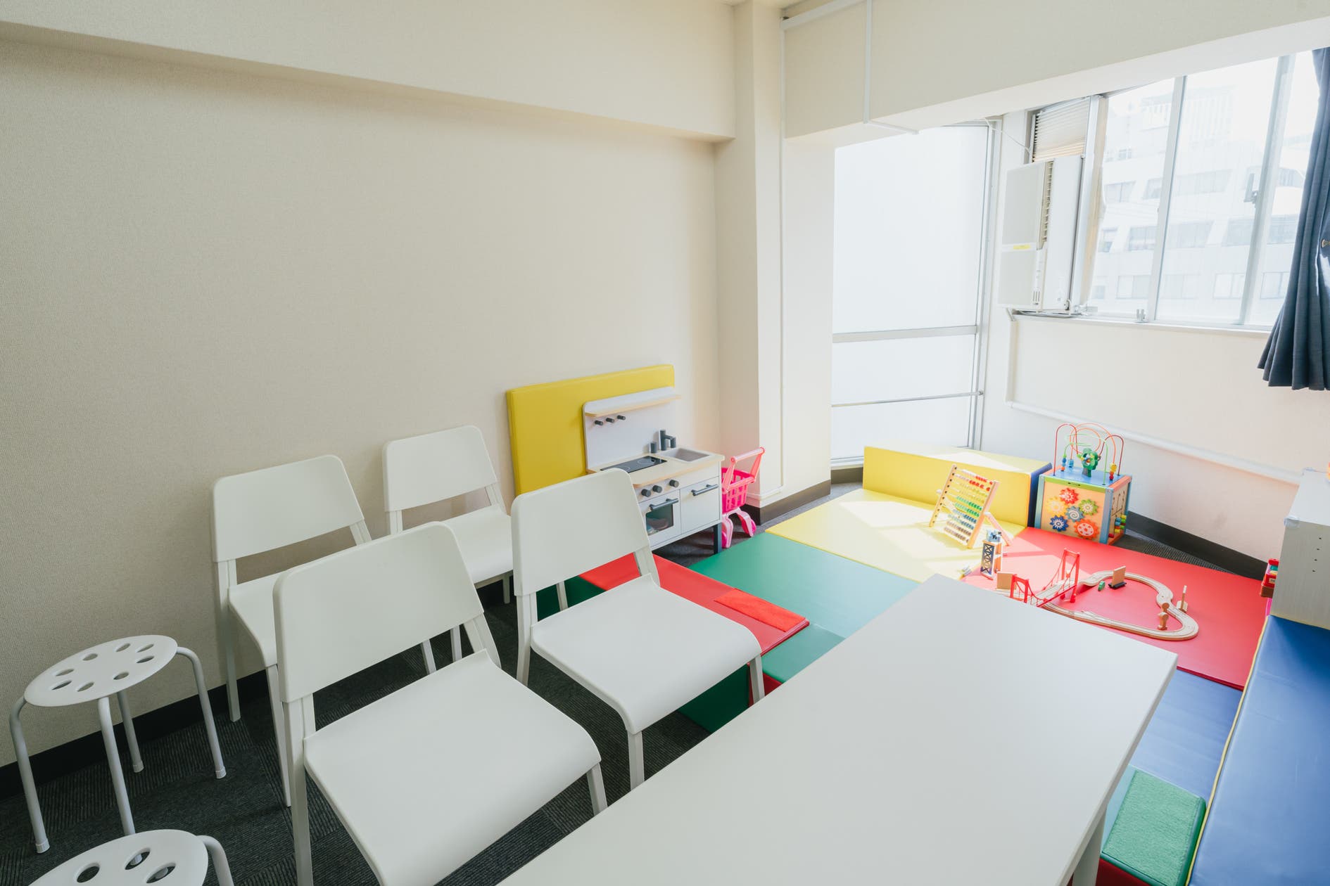 キッズスペース付👶名古屋駅L2出口徒歩2分🚃離乳食持ち込みOK🍚親子イベント🌞ママ会🌳の写真13