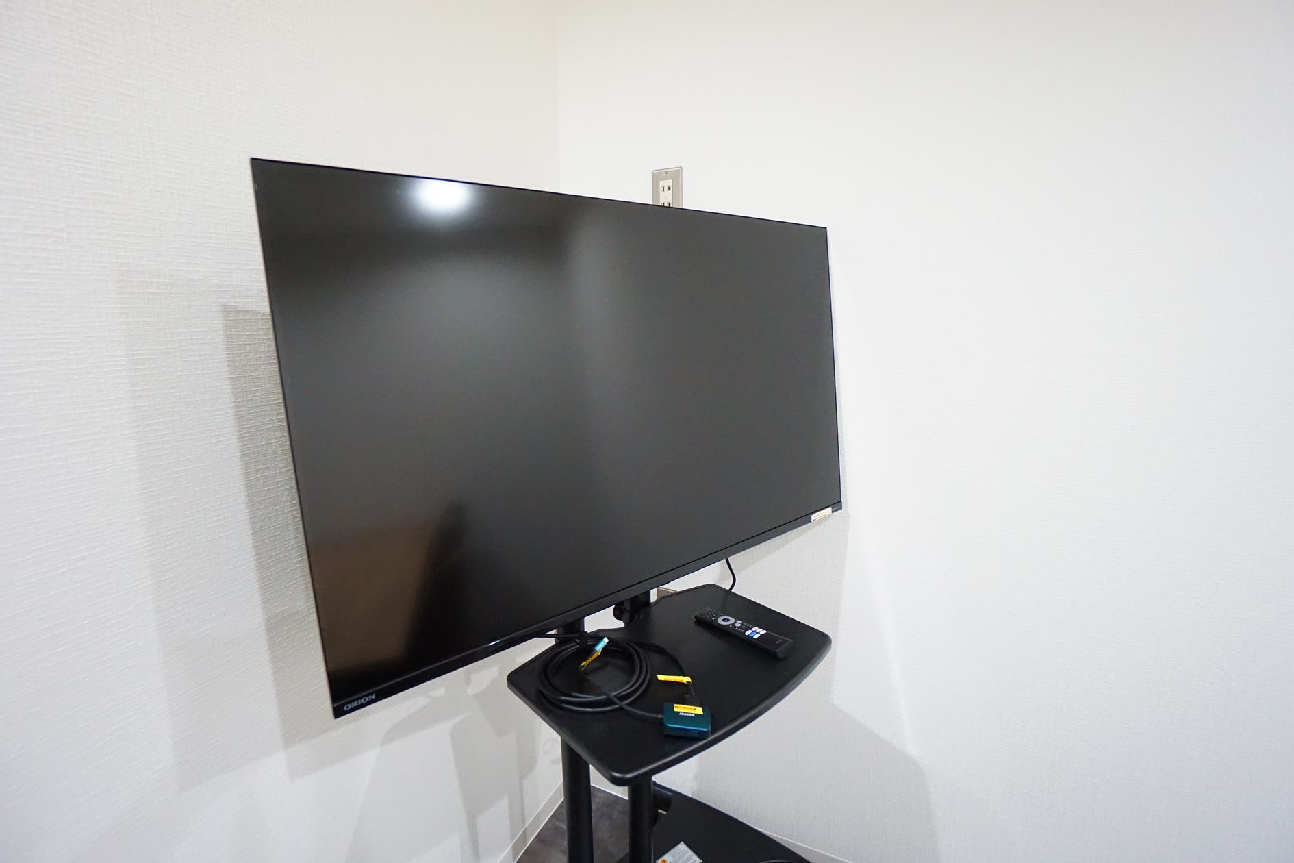 ＜小田急レンタルスペース　新宿小滝橋通り＞OPEN SALE🎉新宿西口駅徒歩1分🚃Wi-Fi📶スマートテレビ📺会議/商談/面接の写真9