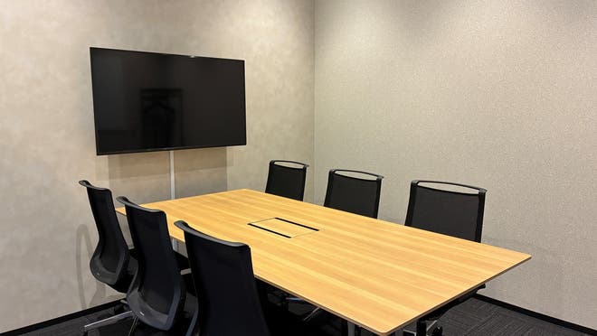 会議室 03(6名)の写真1