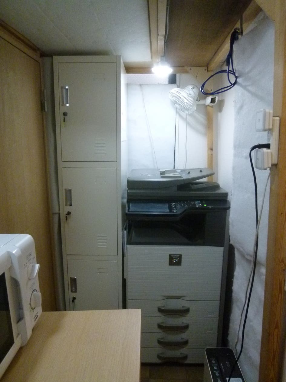 【路面店】駅1分　有効スペース約12帖　カラー複合機/wifi/会議/ワークショップ/ポップアップストア/読書等にの写真18