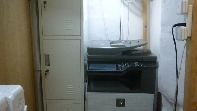 【路面店】駅1分 有効スペース約12帖 カラー複合機/wifi/会議/ワークショップ/ポップアップストア/読書等にの写真18