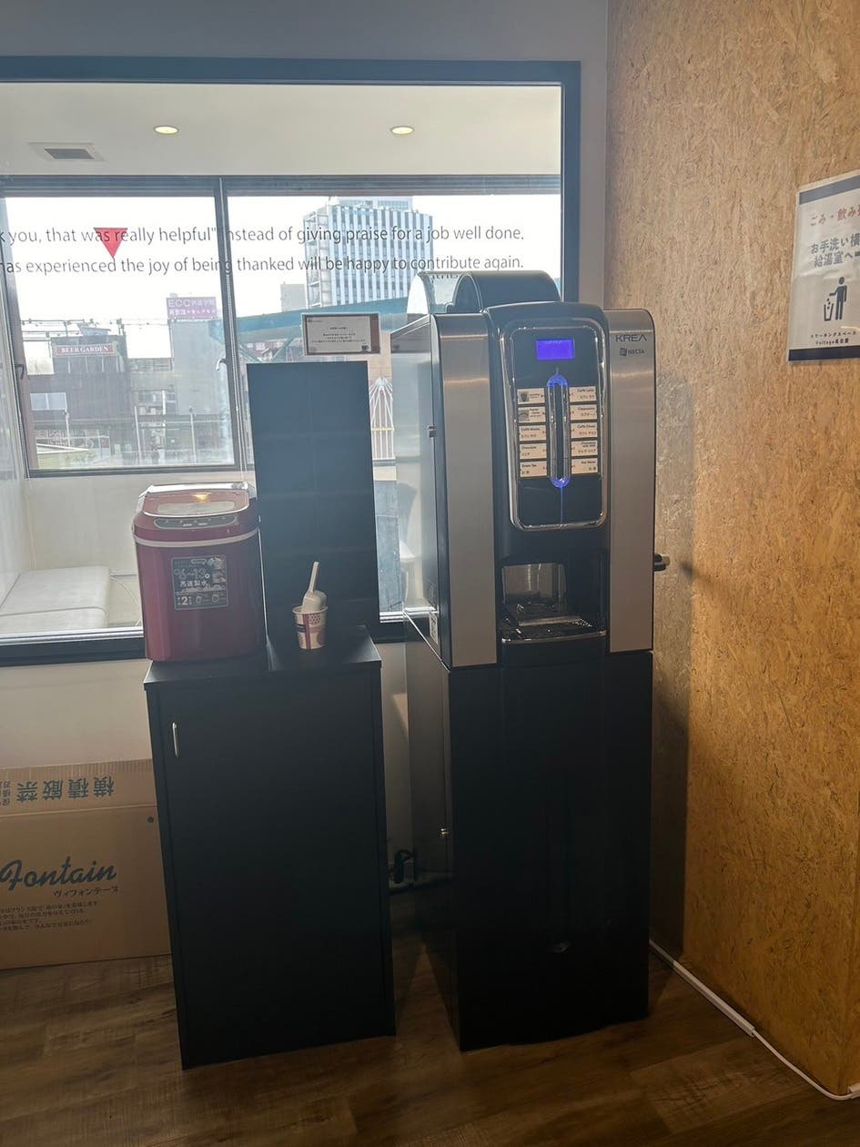 金山駅から徒歩1分の高品質会議室／大型モニター／壁一面のホワイトボード／受付スタッフ毎日常駐で安心の写真8