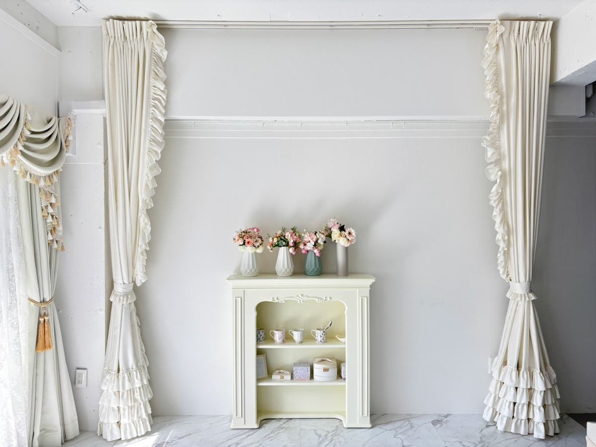 【新ページ移転案内中】7st🤍白が基調｜自然光◎｜かわいい撮影スタジオ＆レンタルスペース｜推し活・女子会・商用利用にもの写真5