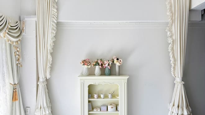 【新ページ移転案内中】7st🤍白が基調|自然光◎|かわいい撮影スタジオ&レンタルスペース|推し活・女子会・商用利用にもの写真5