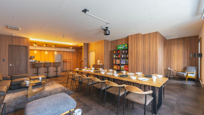 スペモ🏠クリスマス🎄六本木駅2分🚶♀️プロジェクター📽️パーティー🥳撮影🎥572_SpemoLIVING六本木の写真2