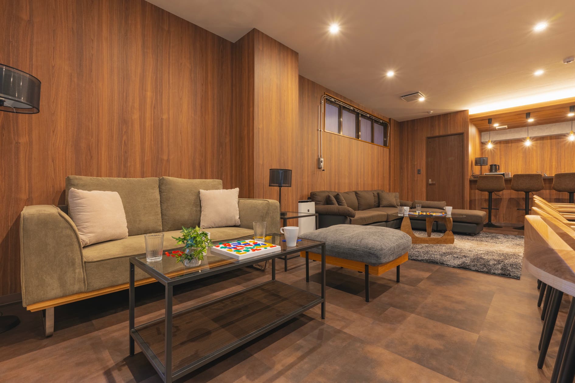 スペモ🏠クリスマス🎄六本木駅2分🚶‍♀️プロジェクター📽️パーティー🥳撮影🎥572_SpemoLIVING六本木の写真5