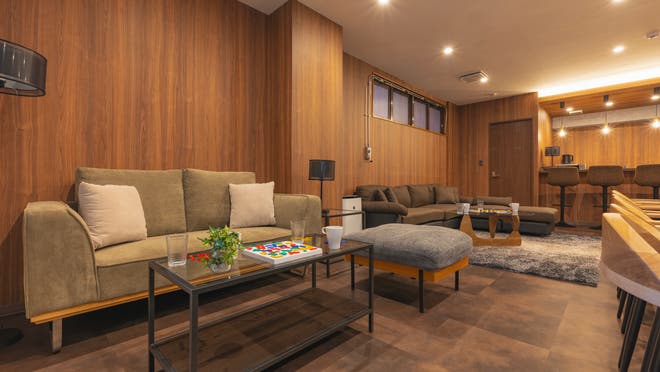 スペモ🏠クリスマス🎄六本木駅2分🚶♀️プロジェクター📽️パーティー🥳撮影🎥572_SpemoLIVING六本木の写真5