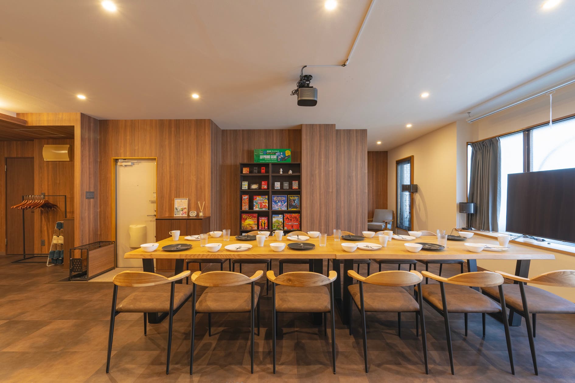 スペモ🏠クリスマス🎄六本木駅2分🚶‍♀️プロジェクター📽️パーティー🥳撮影🎥572_SpemoLIVING六本木の写真9