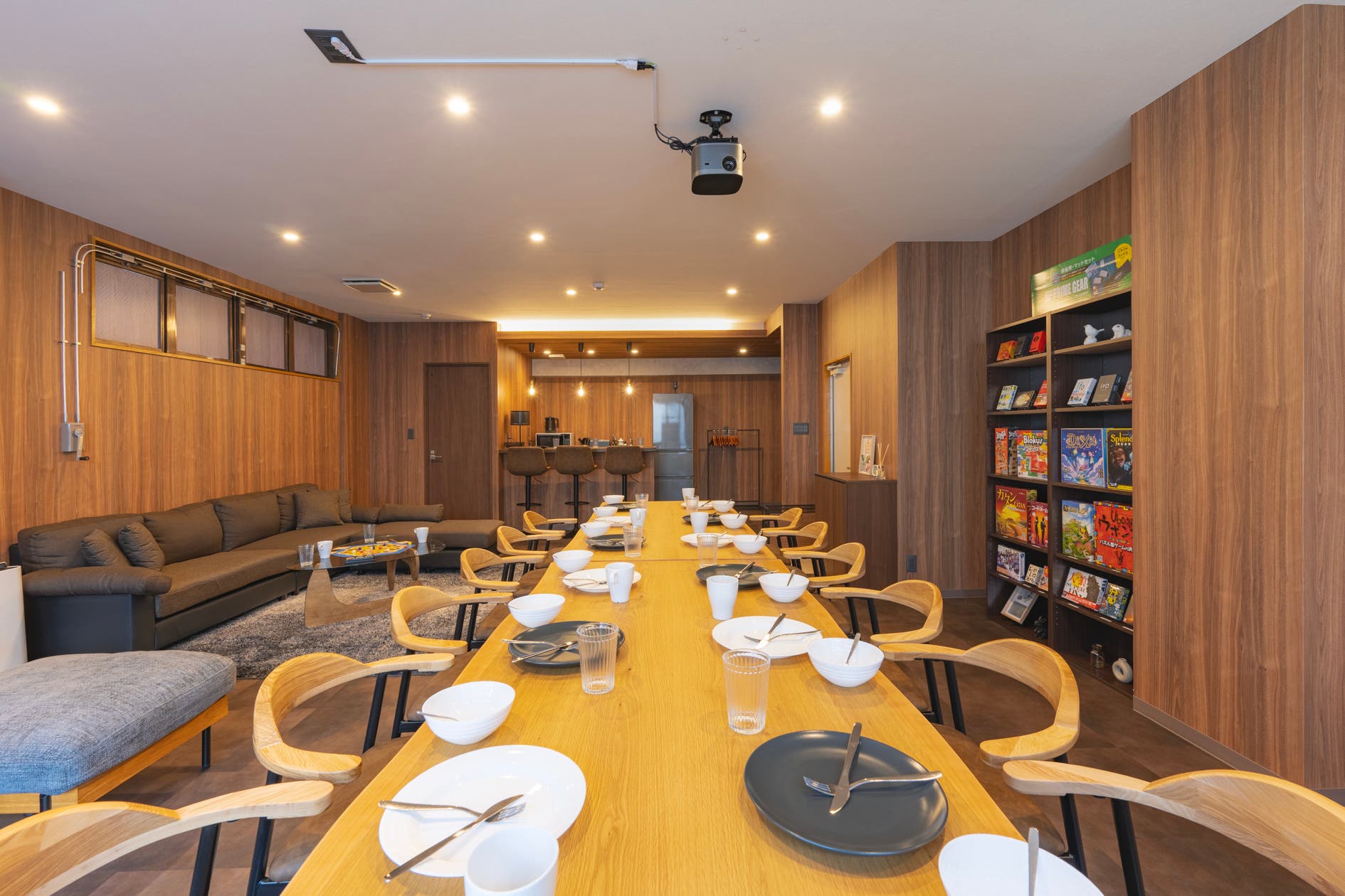 スペモ🏠クリスマス🎄六本木駅2分🚶‍♀️プロジェクター📽️パーティー🥳撮影🎥572_SpemoLIVING六本木の写真10