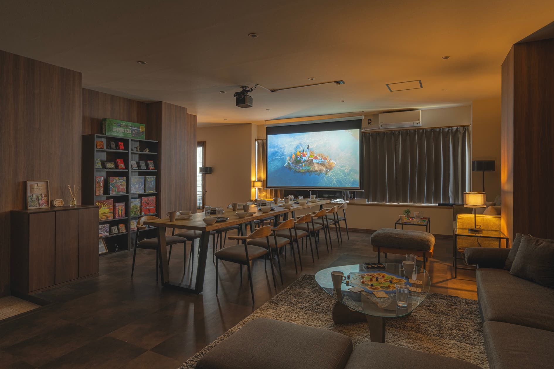 スペモ🏠クリスマス🎄六本木駅2分🚶‍♀️プロジェクター📽️パーティー🥳撮影🎥572_SpemoLIVING六本木の写真11