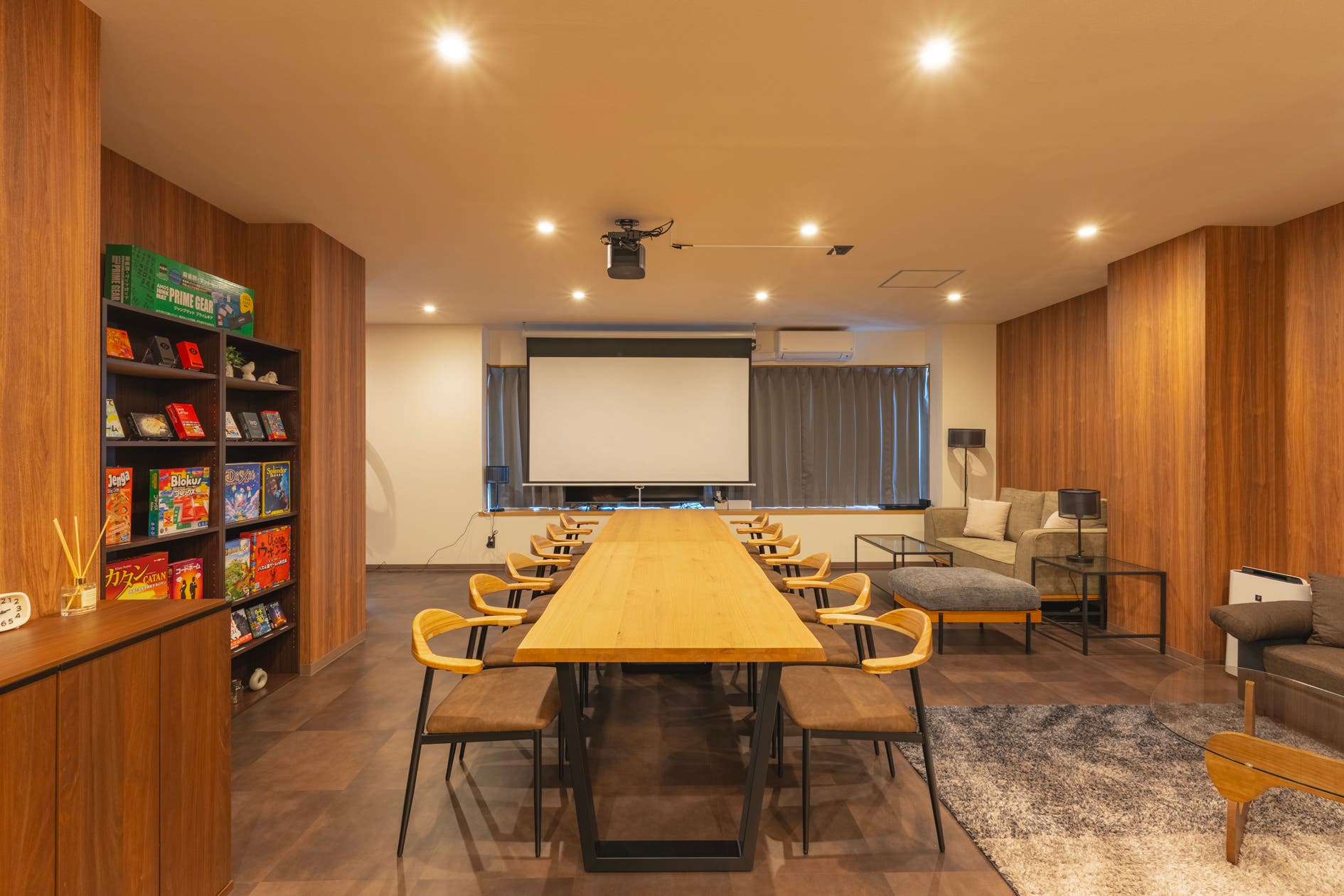 スペモ🏠クリスマス🎄六本木駅2分🚶‍♀️プロジェクター📽️パーティー🥳撮影🎥572_SpemoLIVING六本木の写真13