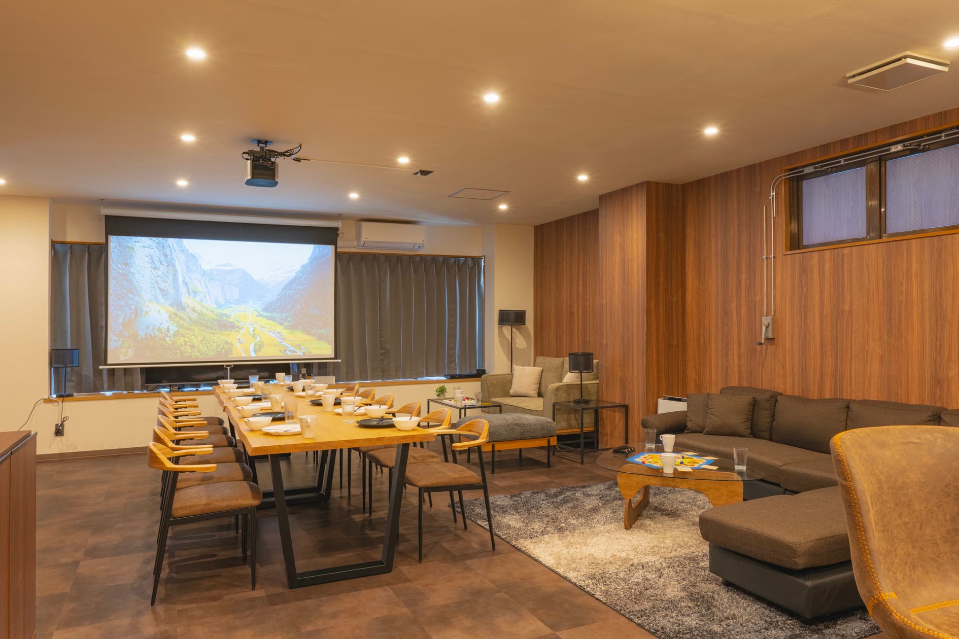 スペモ🏠クリスマス🎄六本木駅2分🚶‍♀️プロジェクター📽️パーティー🥳撮影🎥572_SpemoLIVING六本木の写真15