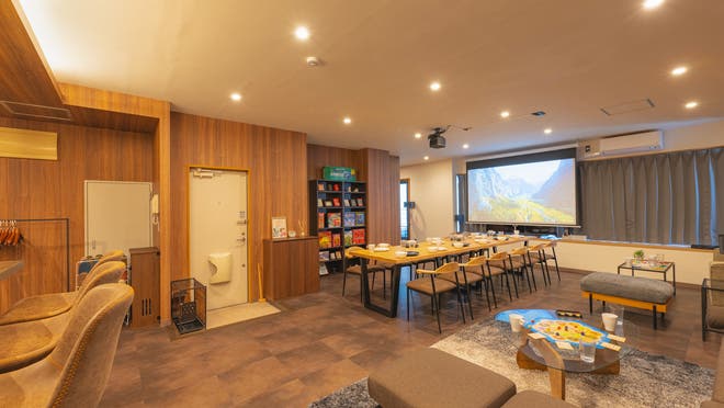 スペモ🏠クリスマス🎄六本木駅2分🚶♀️プロジェクター📽️パーティー🥳撮影🎥572_SpemoLIVING六本木の写真19