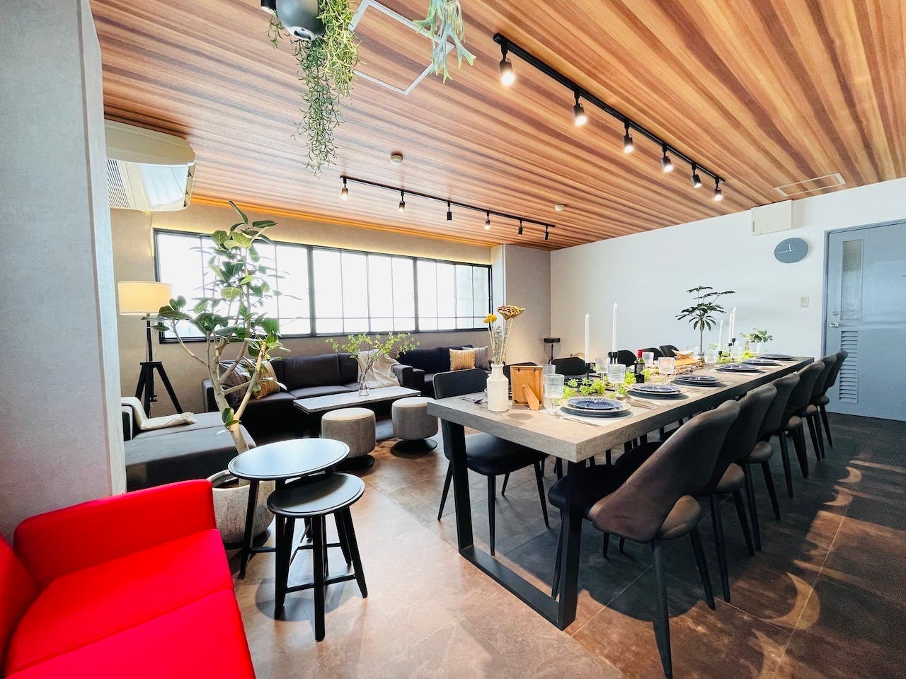 スペモ/忘年会/梅田駅5分/プロジェクター/会議/セミナー/撮影/懇親会/勉強会/イベント/668_グランスター梅田の写真6