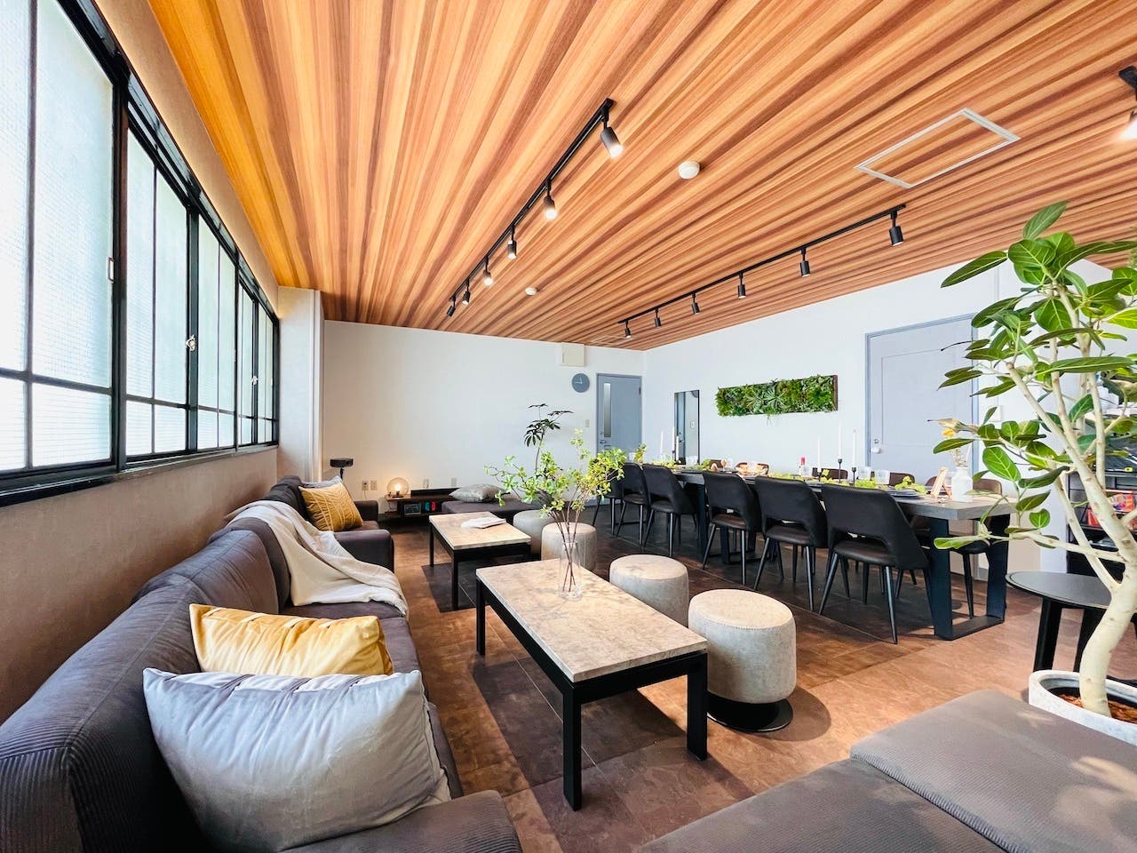 スペモ/忘年会/梅田駅5分/プロジェクター/会議/セミナー/撮影/懇親会/勉強会/イベント/668_グランスター梅田の写真7