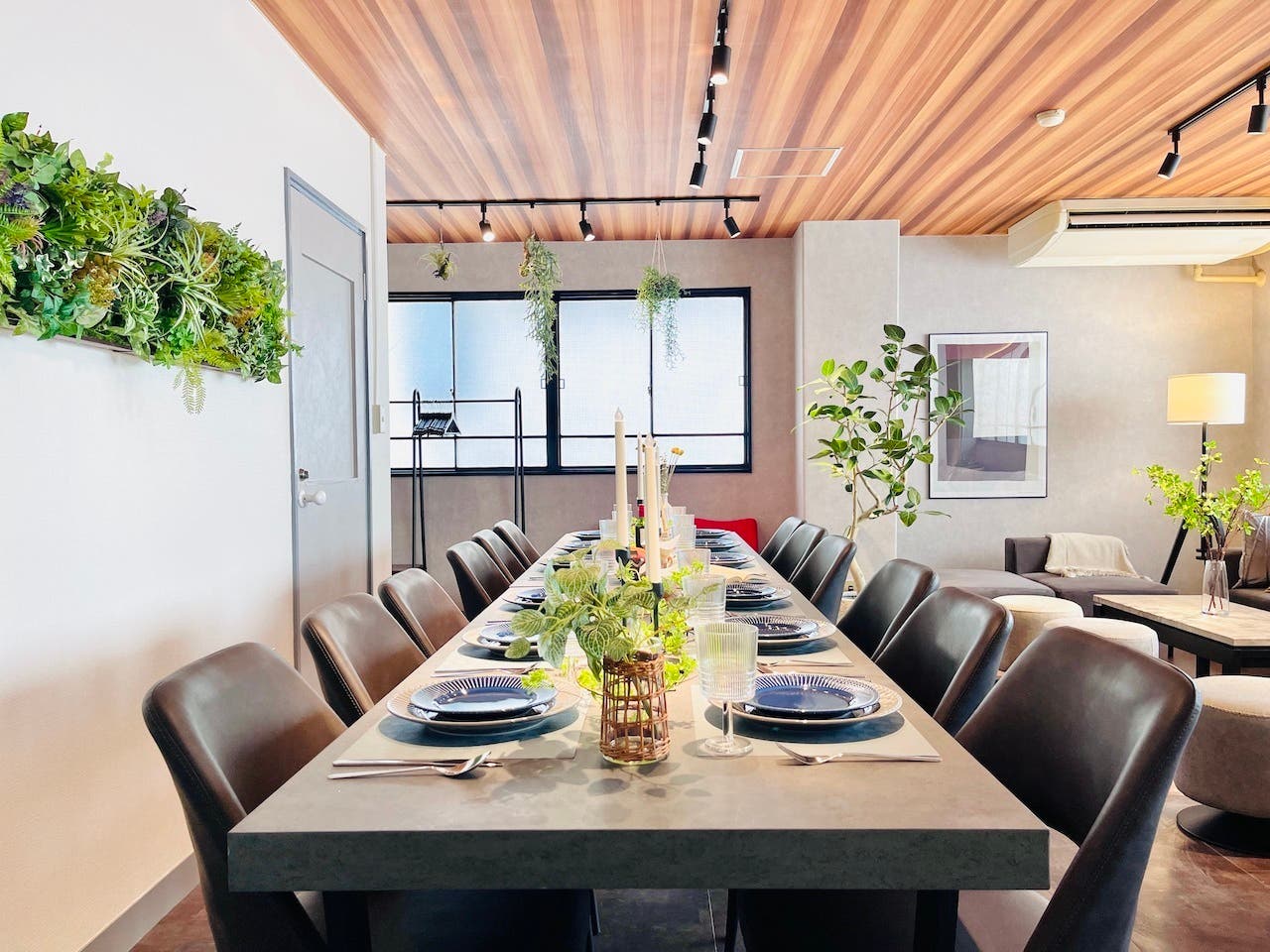 スペモ/忘年会/梅田駅5分/プロジェクター/会議/セミナー/撮影/懇親会/勉強会/イベント/668_グランスター梅田の写真10