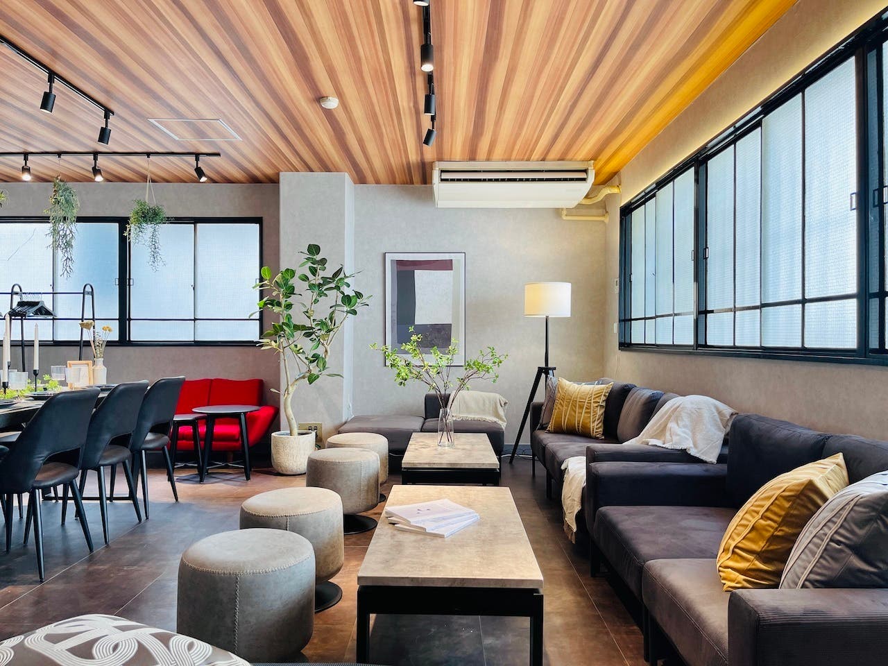 スペモ/忘年会/梅田駅5分/プロジェクター/会議/セミナー/撮影/懇親会/勉強会/イベント/668_グランスター梅田の写真9