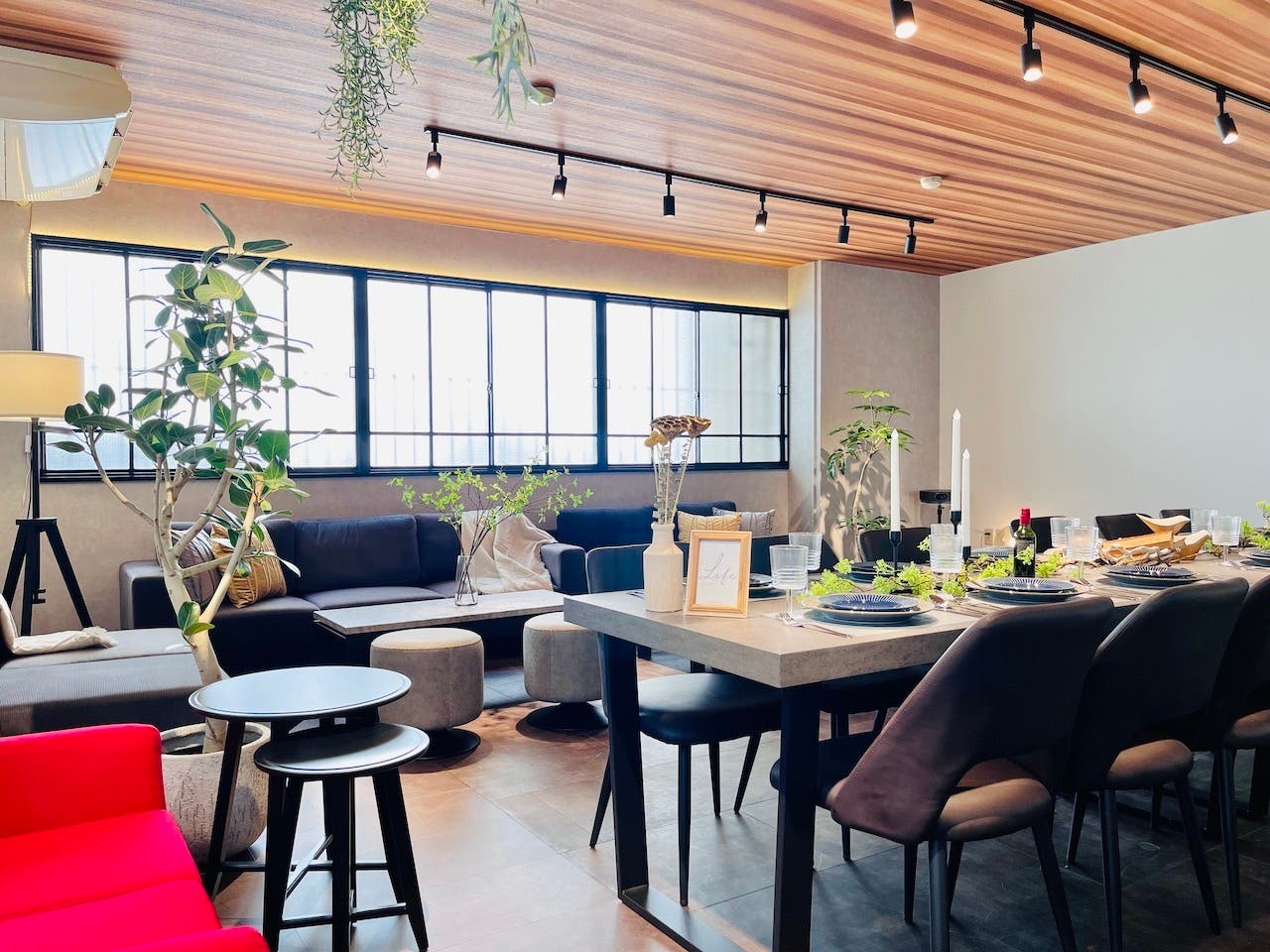 スペモ/忘年会/梅田駅5分/プロジェクター/会議/セミナー/撮影/懇親会/勉強会/イベント/668_グランスター梅田の写真11