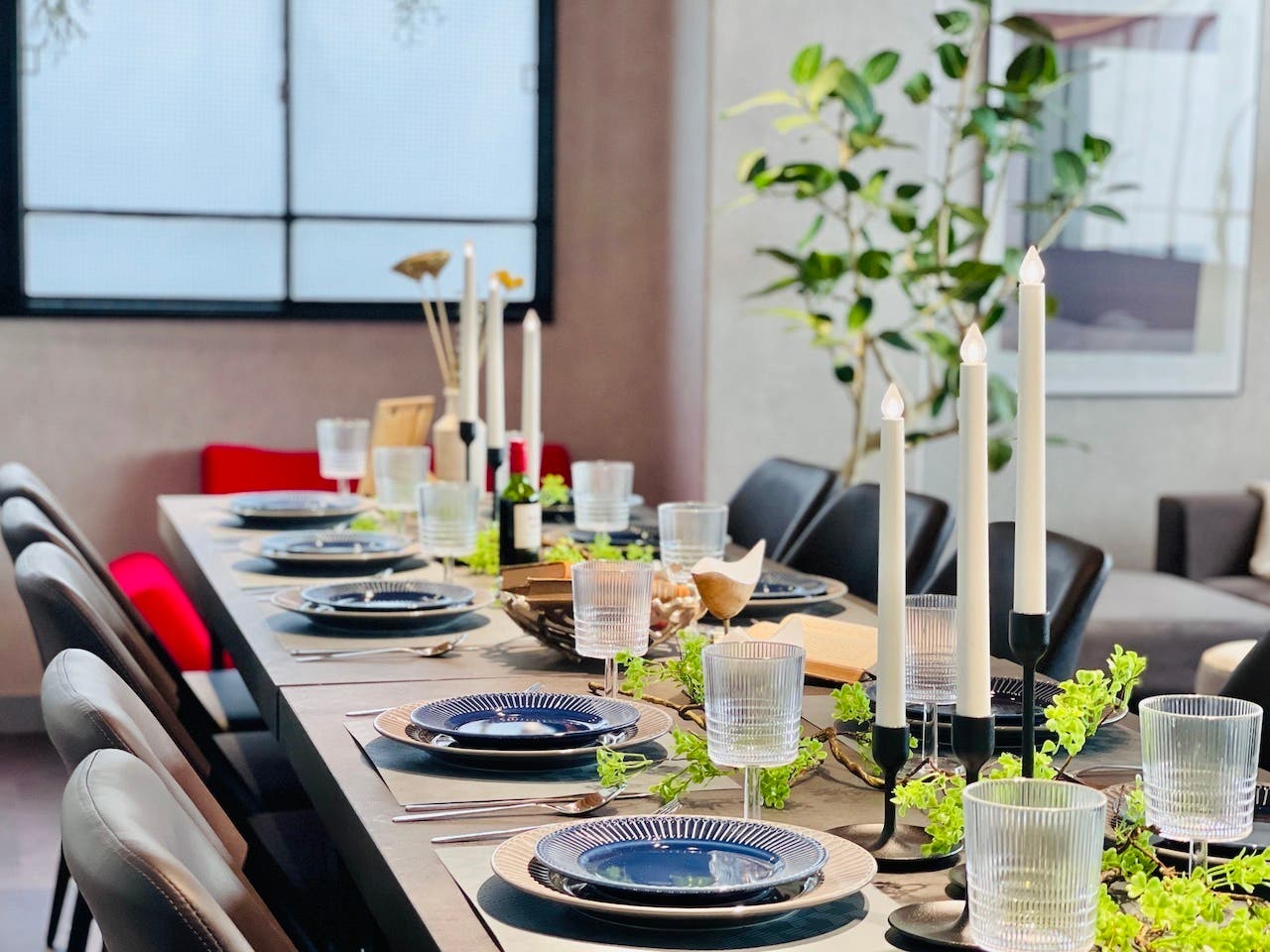 スペモ/忘年会/梅田駅5分/プロジェクター/会議/セミナー/撮影/懇親会/勉強会/イベント/668_グランスター梅田の写真13