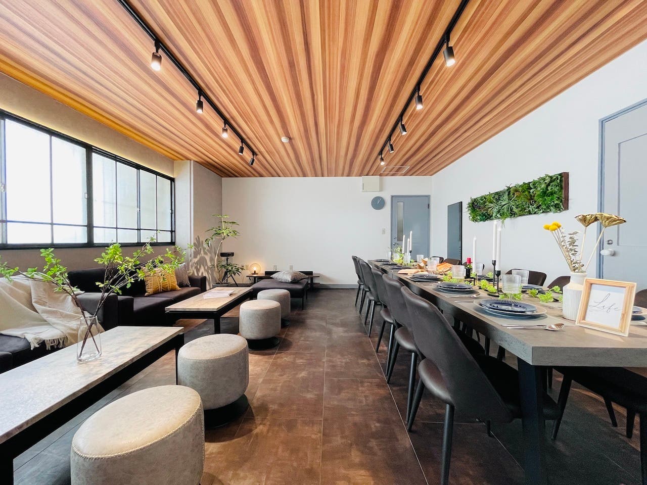 スペモ/忘年会/梅田駅5分/プロジェクター/会議/セミナー/撮影/懇親会/勉強会/イベント/668_グランスター梅田の写真14