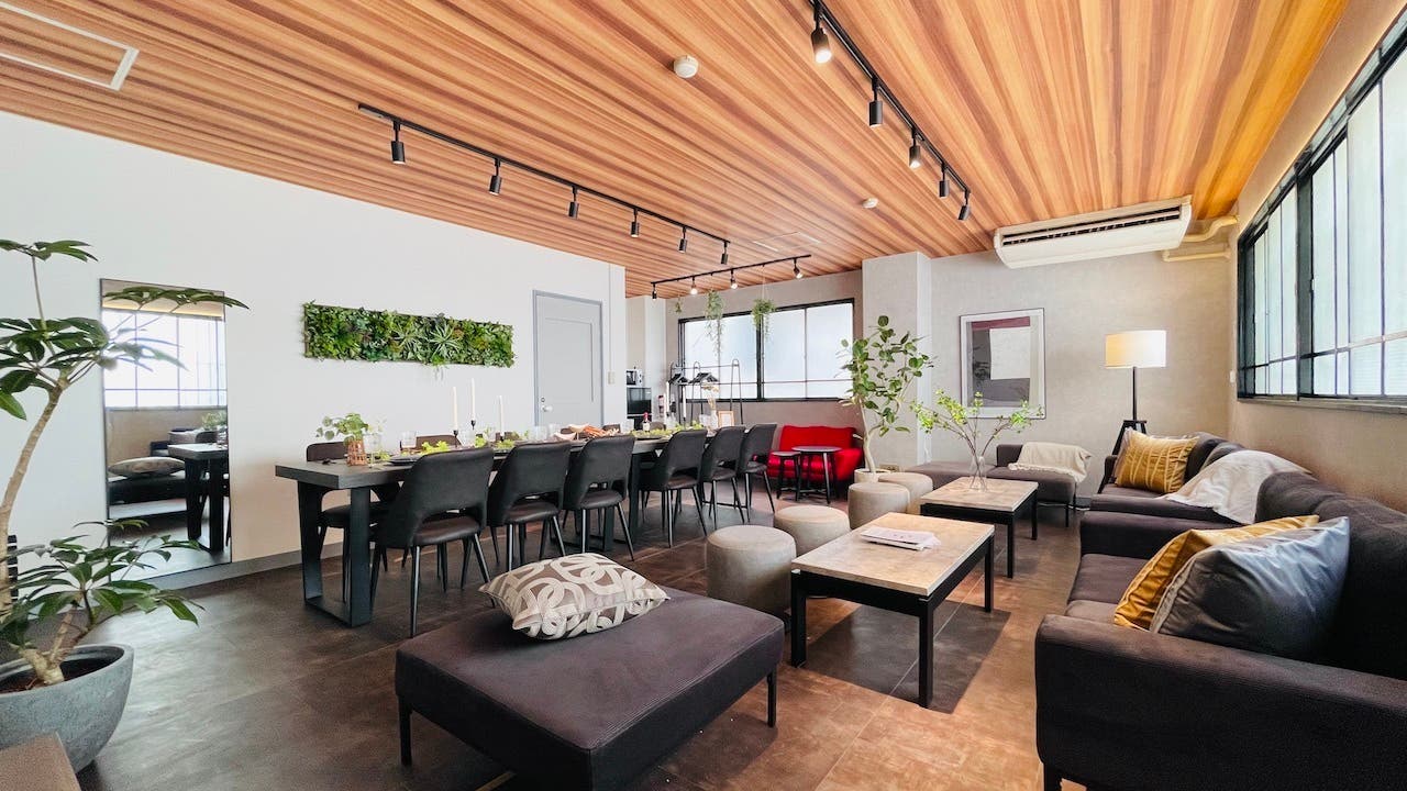 スペモ/忘年会/梅田駅5分/プロジェクター/会議/セミナー/撮影/懇親会/勉強会/イベント/668_グランスター梅田の写真17