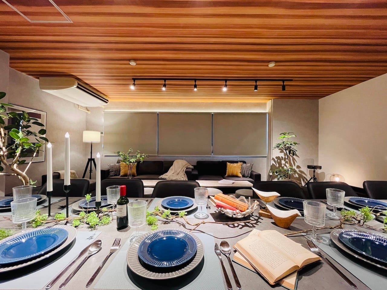 スペモ/忘年会/梅田駅5分/プロジェクター/会議/セミナー/撮影/懇親会/勉強会/イベント/668_グランスター梅田の写真20