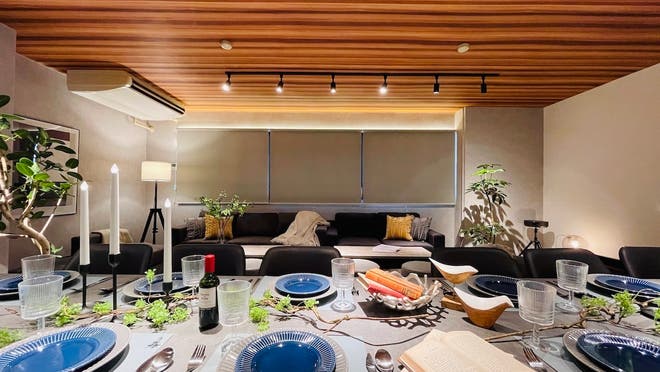 スペモ/忘年会/梅田駅5分/プロジェクター/会議/セミナー/撮影/懇親会/勉強会/イベント/668_グランスター梅田の写真20