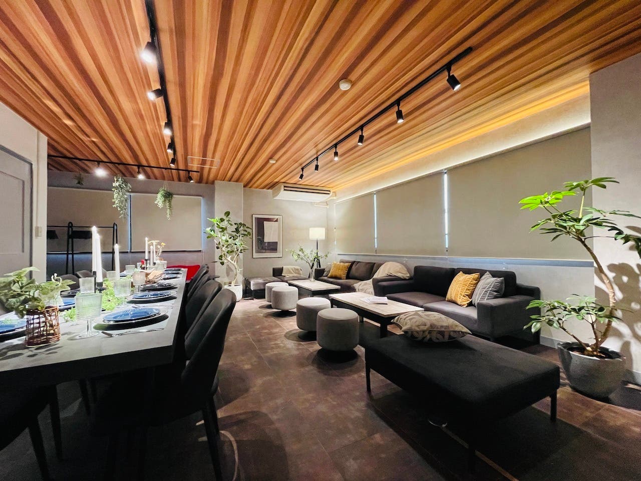 スペモ/忘年会/梅田駅5分/プロジェクター/会議/セミナー/撮影/懇親会/勉強会/イベント/668_グランスター梅田の写真5