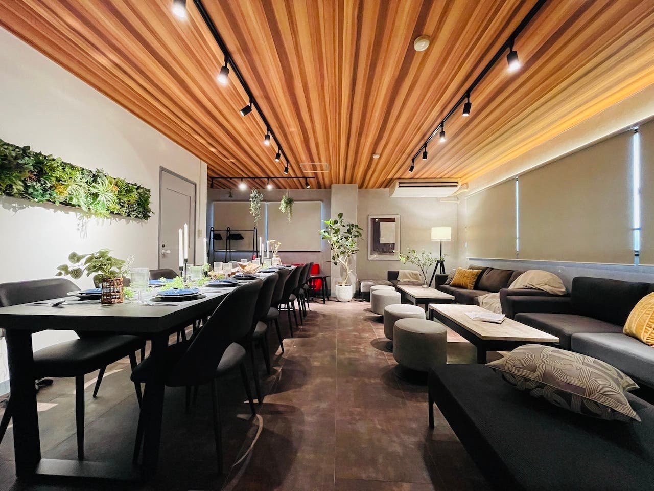 スペモ/忘年会/梅田駅5分/プロジェクター/会議/セミナー/撮影/懇親会/勉強会/イベント/668_グランスター梅田の写真21