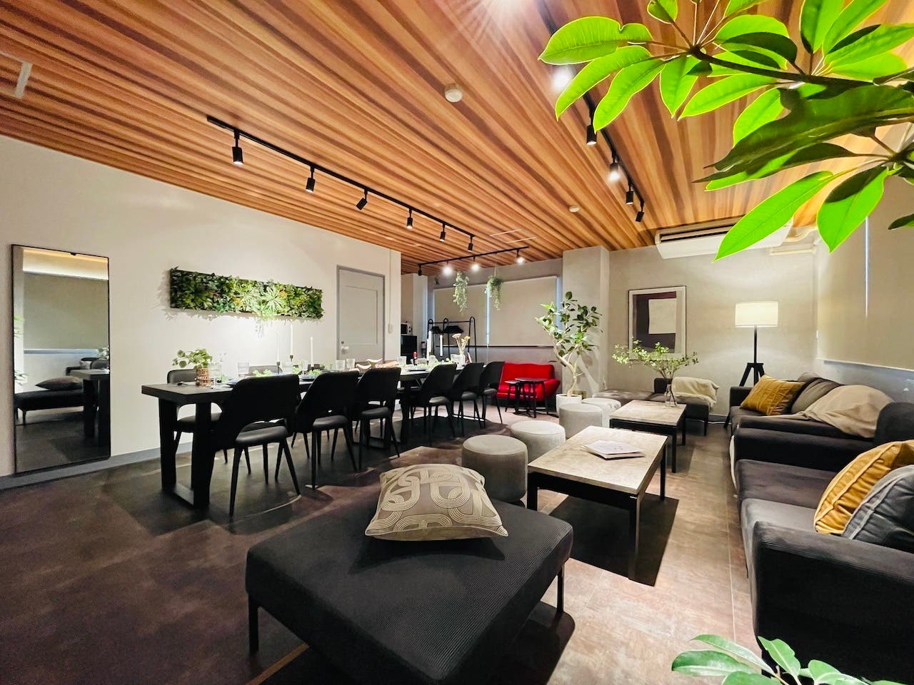 スペモ/忘年会/梅田駅5分/プロジェクター/会議/セミナー/撮影/懇親会/勉強会/イベント/668_グランスター梅田の写真22