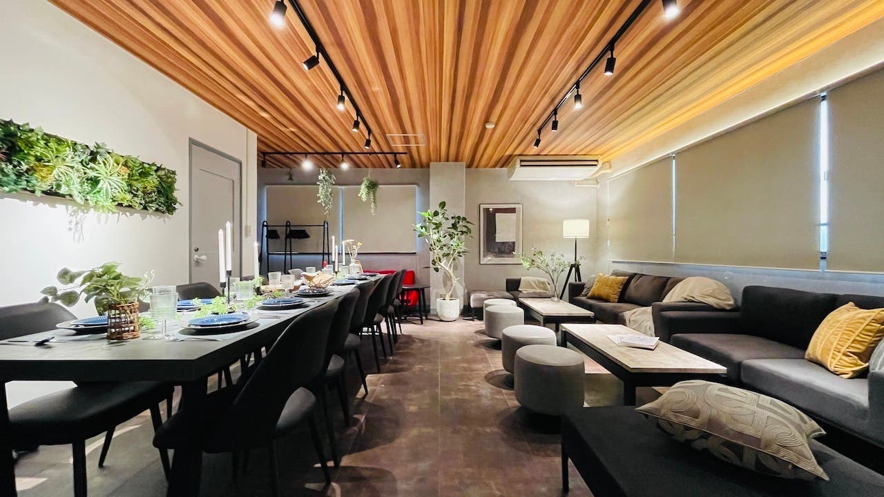 スペモ/忘年会/梅田駅5分/プロジェクター/会議/セミナー/撮影/懇親会/勉強会/イベント/668_グランスター梅田の写真8