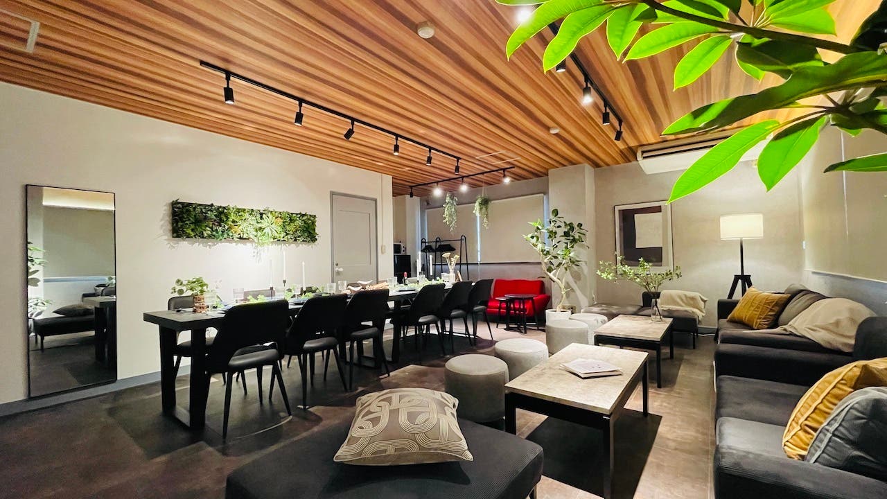 スペモ/忘年会/梅田駅5分/プロジェクター/会議/セミナー/撮影/懇親会/勉強会/イベント/668_グランスター梅田の写真24