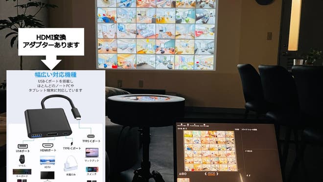 スペモ/忘年会/梅田駅5分/プロジェクター/会議/セミナー/撮影/懇親会/勉強会/イベント/668_グランスター梅田の写真30