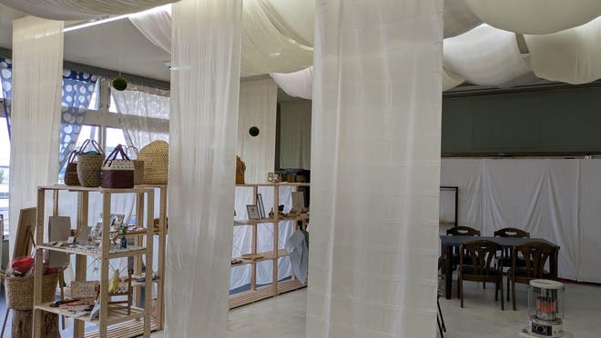 Wi-Fi、電源コンセント有、イベントスペース、アトリエ、コワーキングの写真2