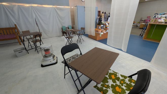 Wi-Fi、電源コンセント有、イベントスペース、アトリエ、コワーキングの写真3