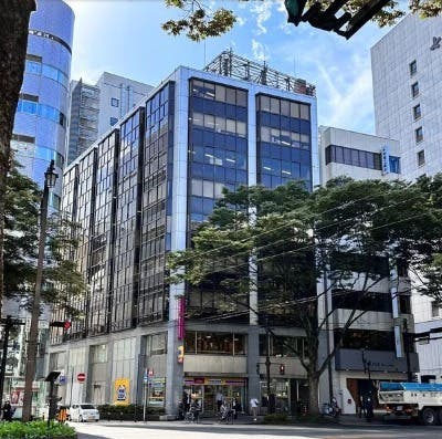 【仙台駅から徒歩4分】仙台あおば通り333店　office L　【緑豊かなあおば通りを一望できる個室・無料カフェスペース併設】の写真3