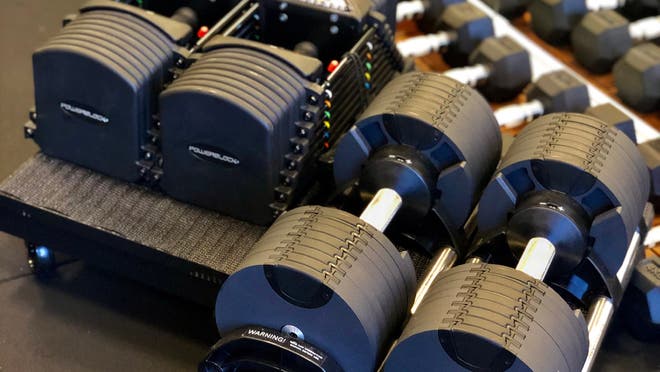 中目黒駅徒歩1分のレンタルジムの写真2