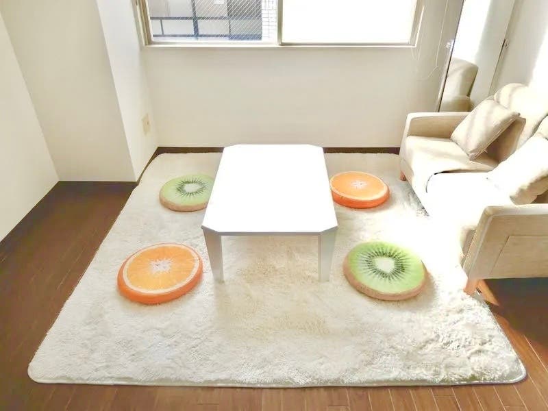 毎日清掃🧹＜パイナップルスペース🍍奈良＞【室内動画あり】⭐️インボイス対応⭐️直前割⭐️自宅感覚⭐️55㌅TV⭐️飲食OKの写真6