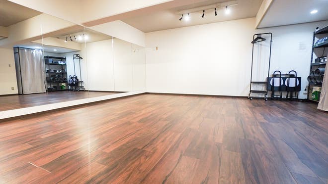 【クロスロード古市ダンススタジオ】即日予約OK◎大型ミラー✨駐輪場あり(4台まで)🚲の写真11