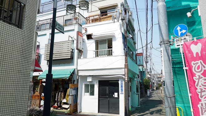 路面店 3階建て一棟貸し!ポップアップ、展示向きスペース!の写真2