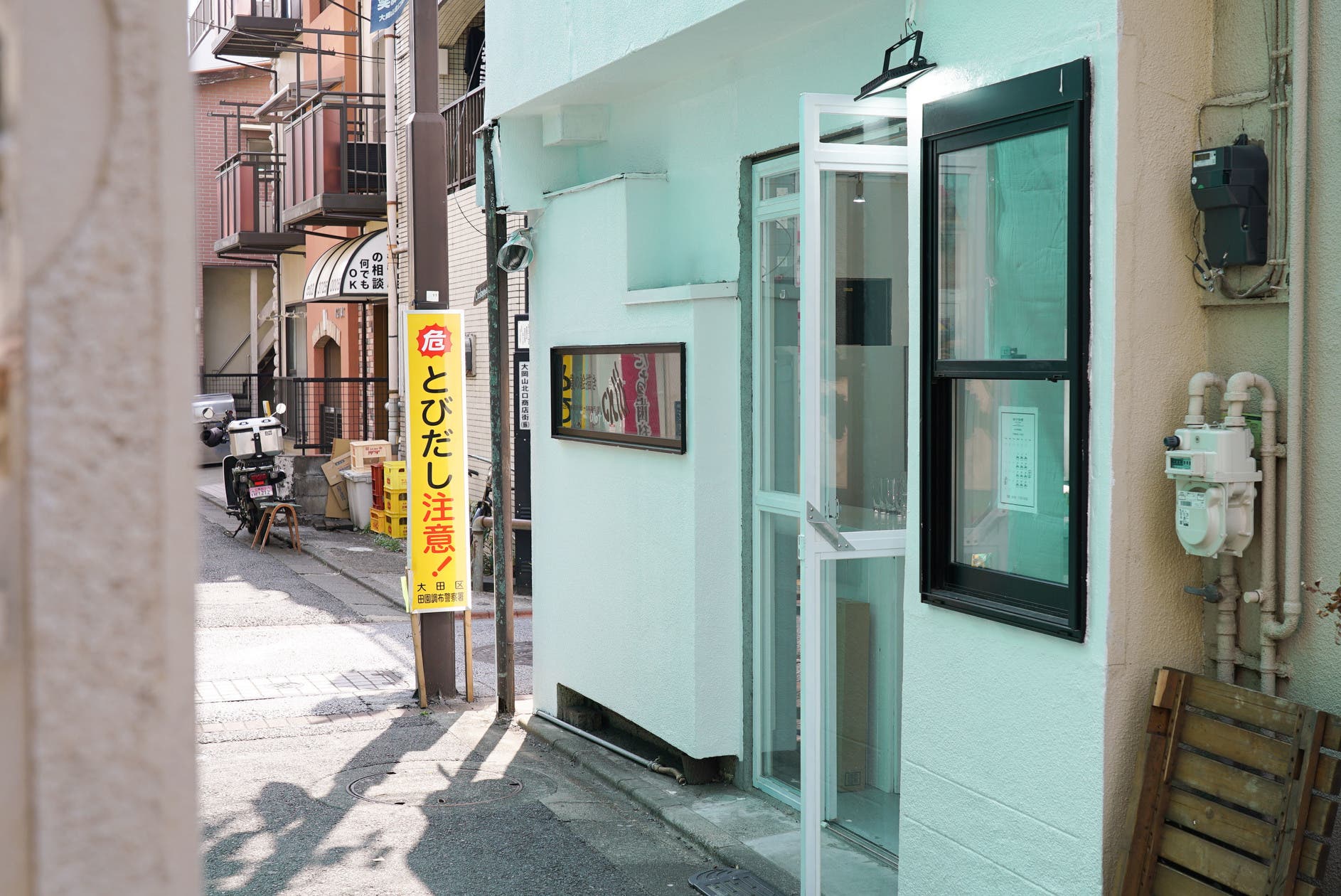 路面店 3階建て一棟貸し！ポップアップ、展示向きスペース！の写真12