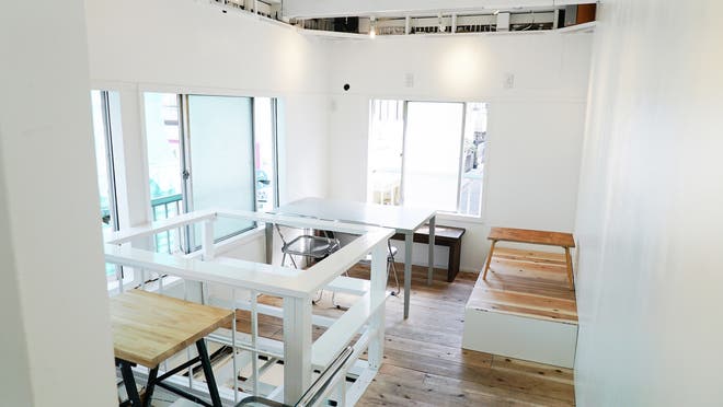 路面店 3階建て一棟貸し!ポップアップ、展示向きスペース!の写真1