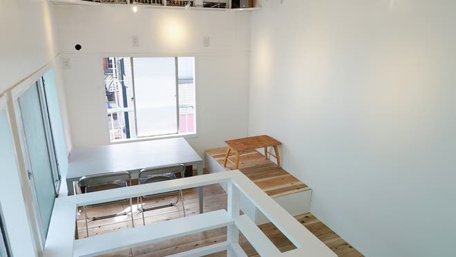 路面店 3階建て一棟貸し!ポップアップ、展示向きスペース!の写真9