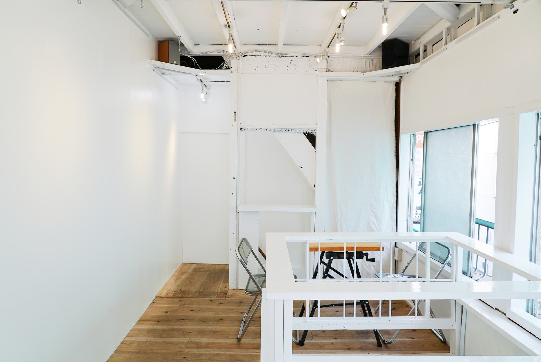 路面店 3階建て一棟貸し！ポップアップ、展示向きスペース！の写真8