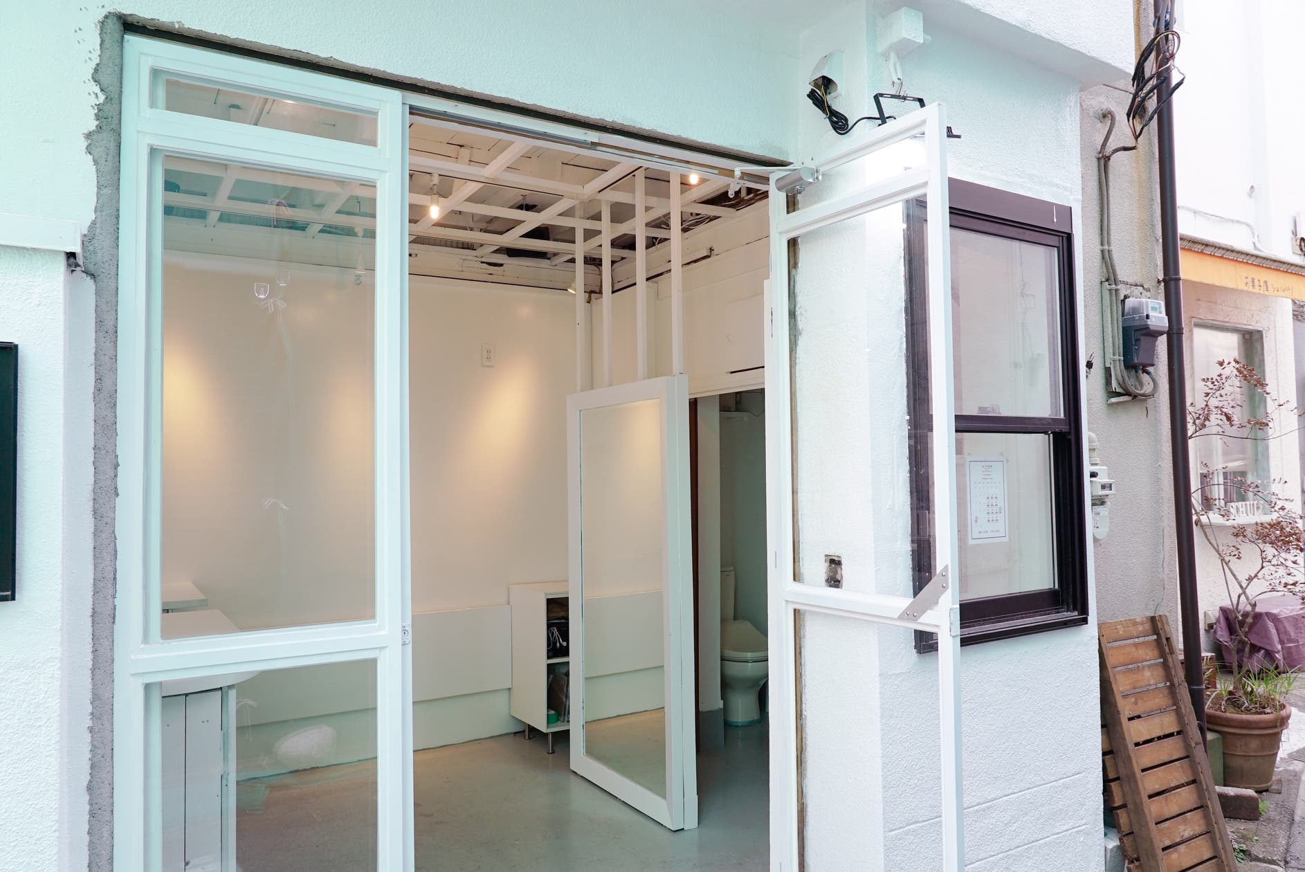 路面店 3階建て一棟貸し！ポップアップ、展示向きスペース！の写真7